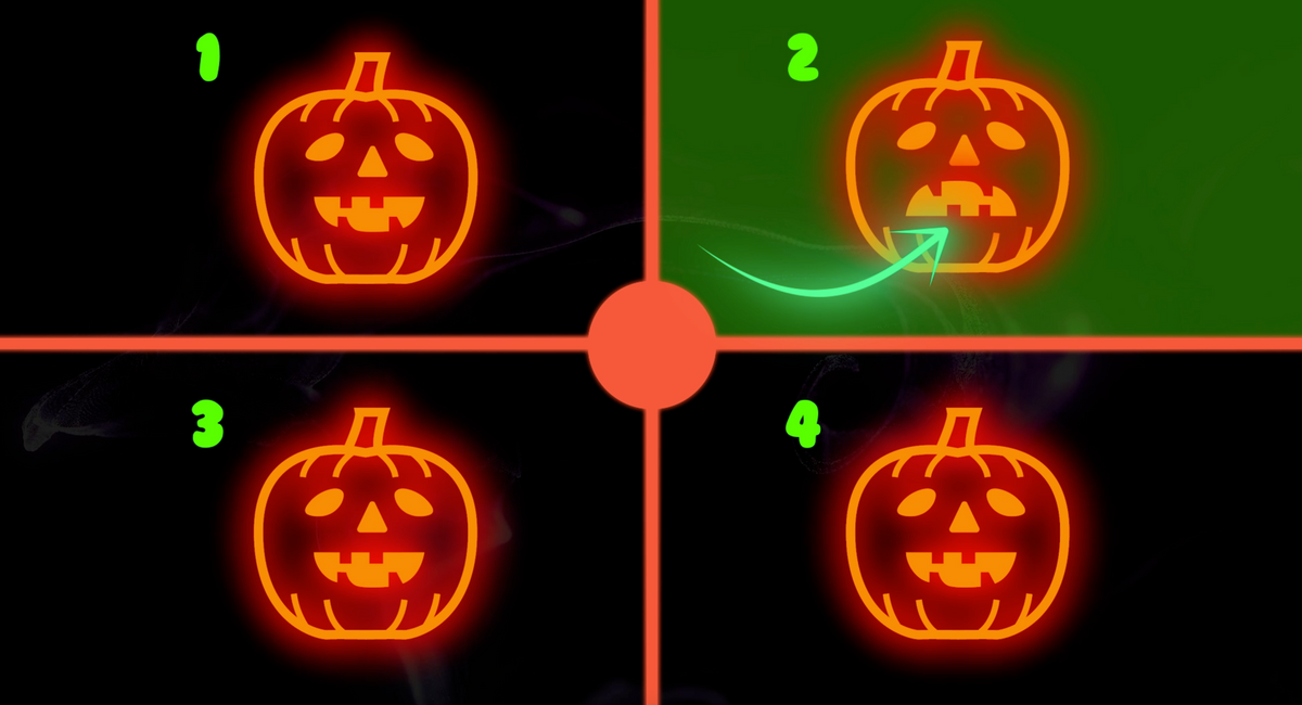 Glow In The Dark Pumpkins Game Video – Lift Curriculum