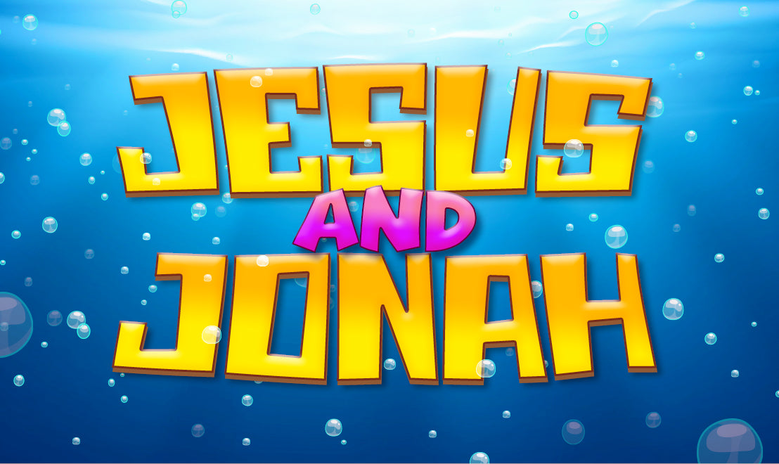 Jesus and Jonah – Lift Curriculum