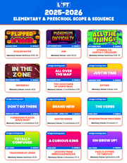 Lift Curriculum Free Scope & Sequence