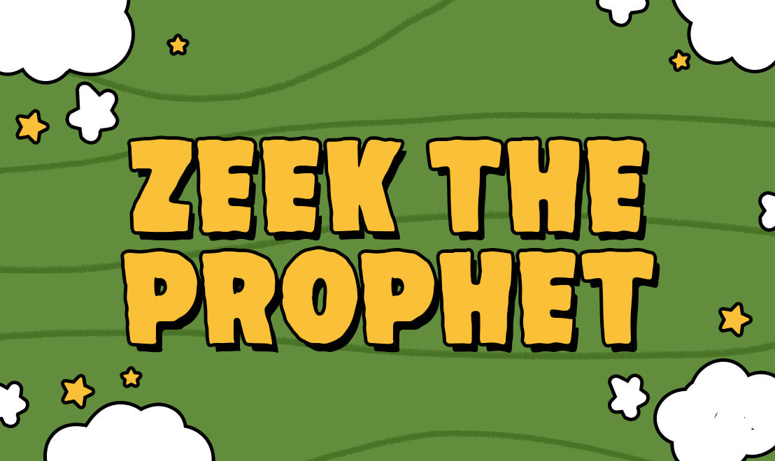 Zeek The Prophet – Lift Curriculum