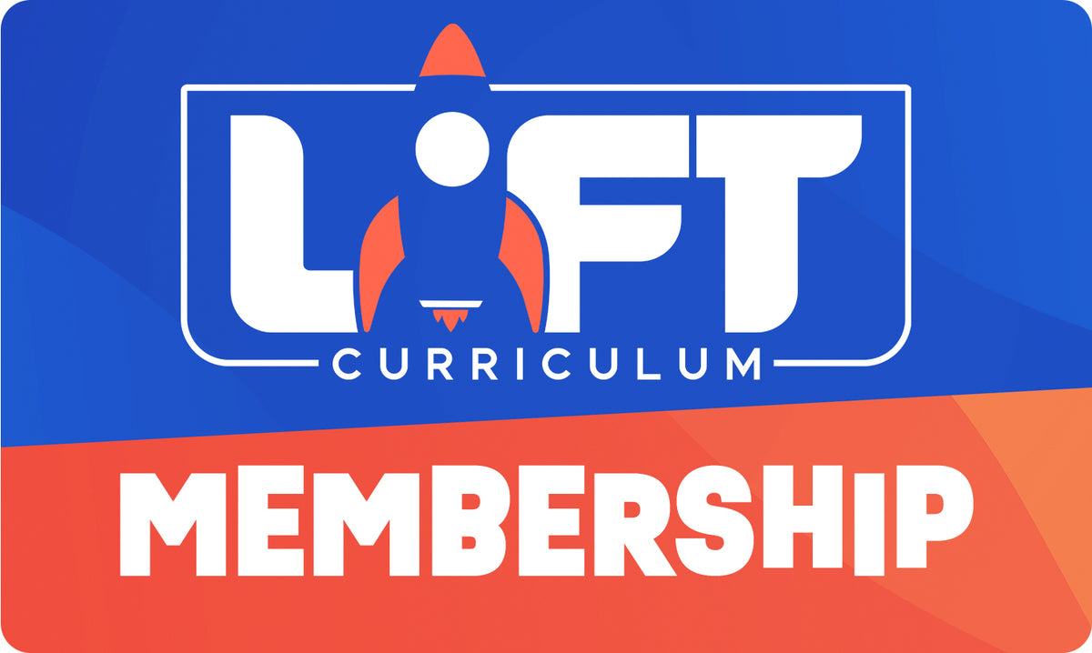 Lift Curriculum Membership