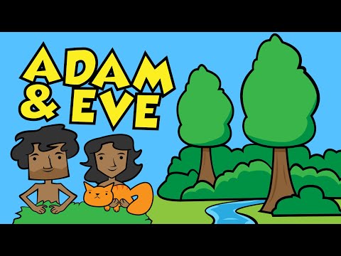Adam and Eve – Lift Curriculum
