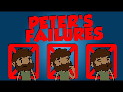 Peter's Failures – Lift Curriculum
