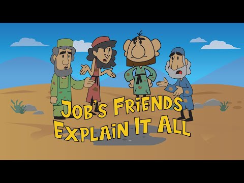 Job's Friends Explain It All - Job 3 – Lift Curriculum