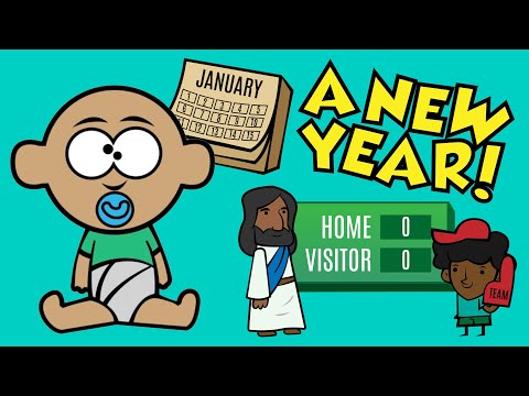 A New Year – Lift Curriculum