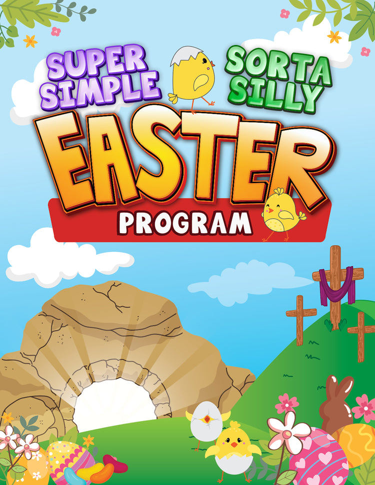 Super Simple Easter Program – Lift Curriculum